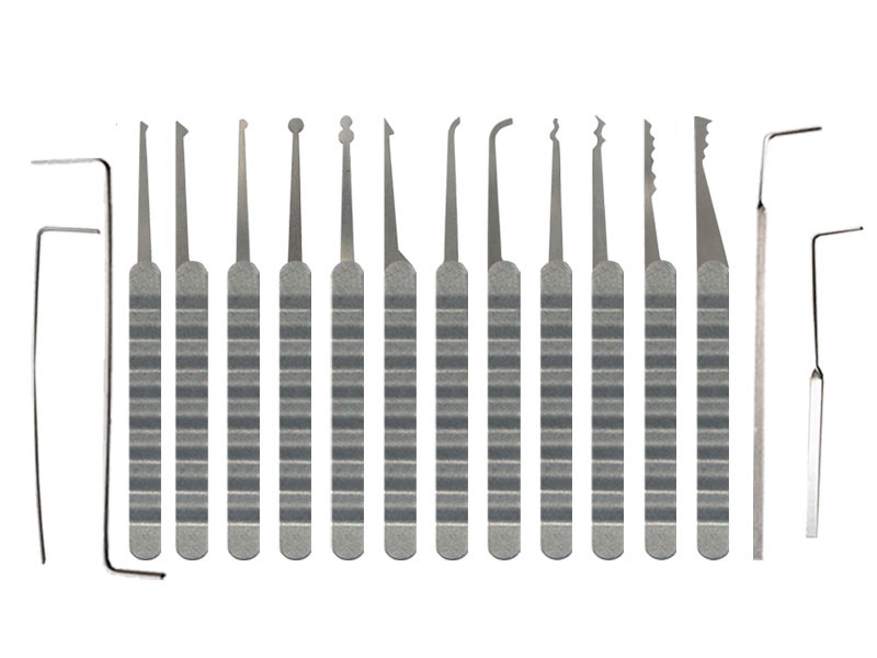 Lock Pick Sets