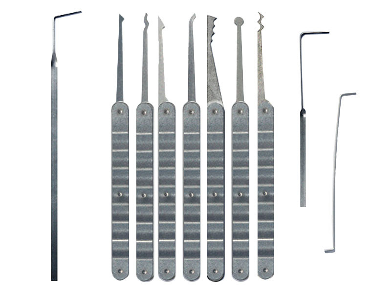 60 Piece Lockpick Set - Southern Specialties