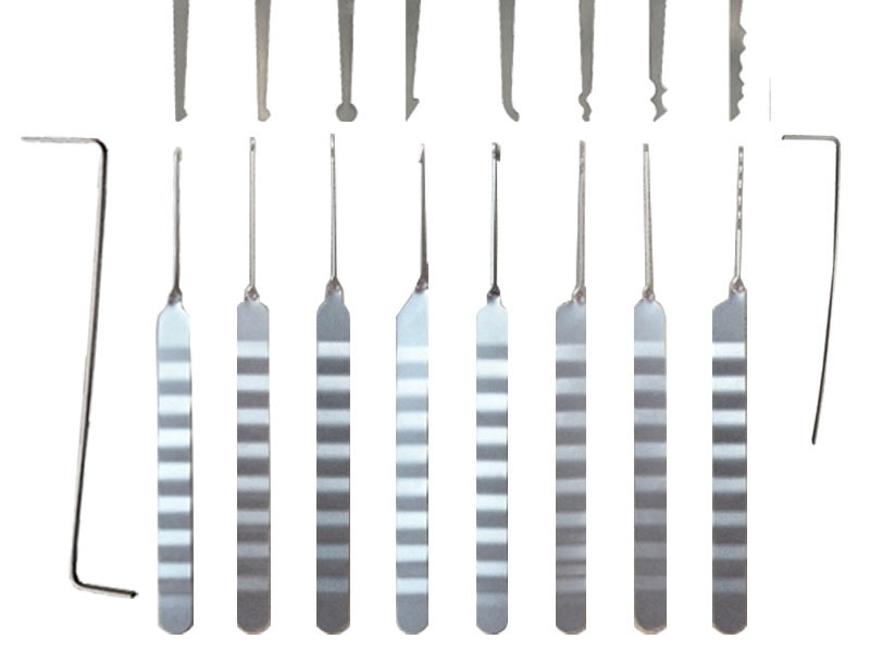 Lock Pick Sets