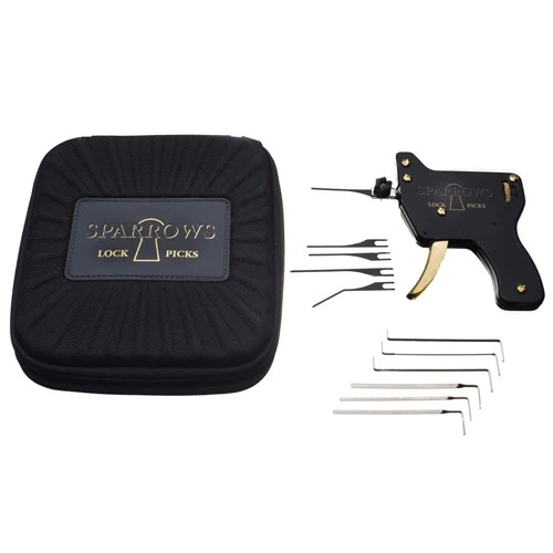 Auto Jiggler Tryout Keys - Southern Specialties