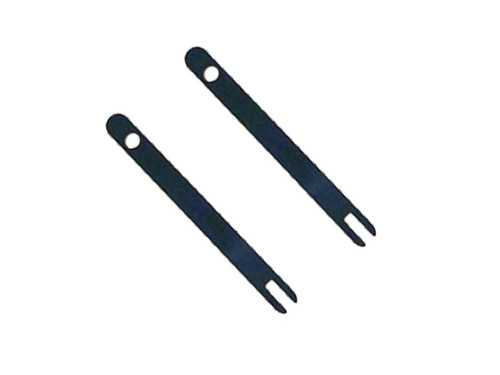 Spring Steel Split-Pawl Handcuff Shim (HCS-03)