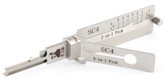 Lishi Tool SC1 - Southern Specialties