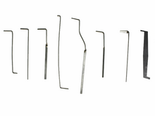 Tension Tool Set 8 Pcs. - Southern Specialties