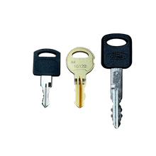 Common Keys #2 - Southern Specialties