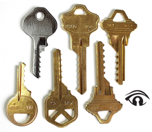 Bump Keys, Single - Southern Specialties