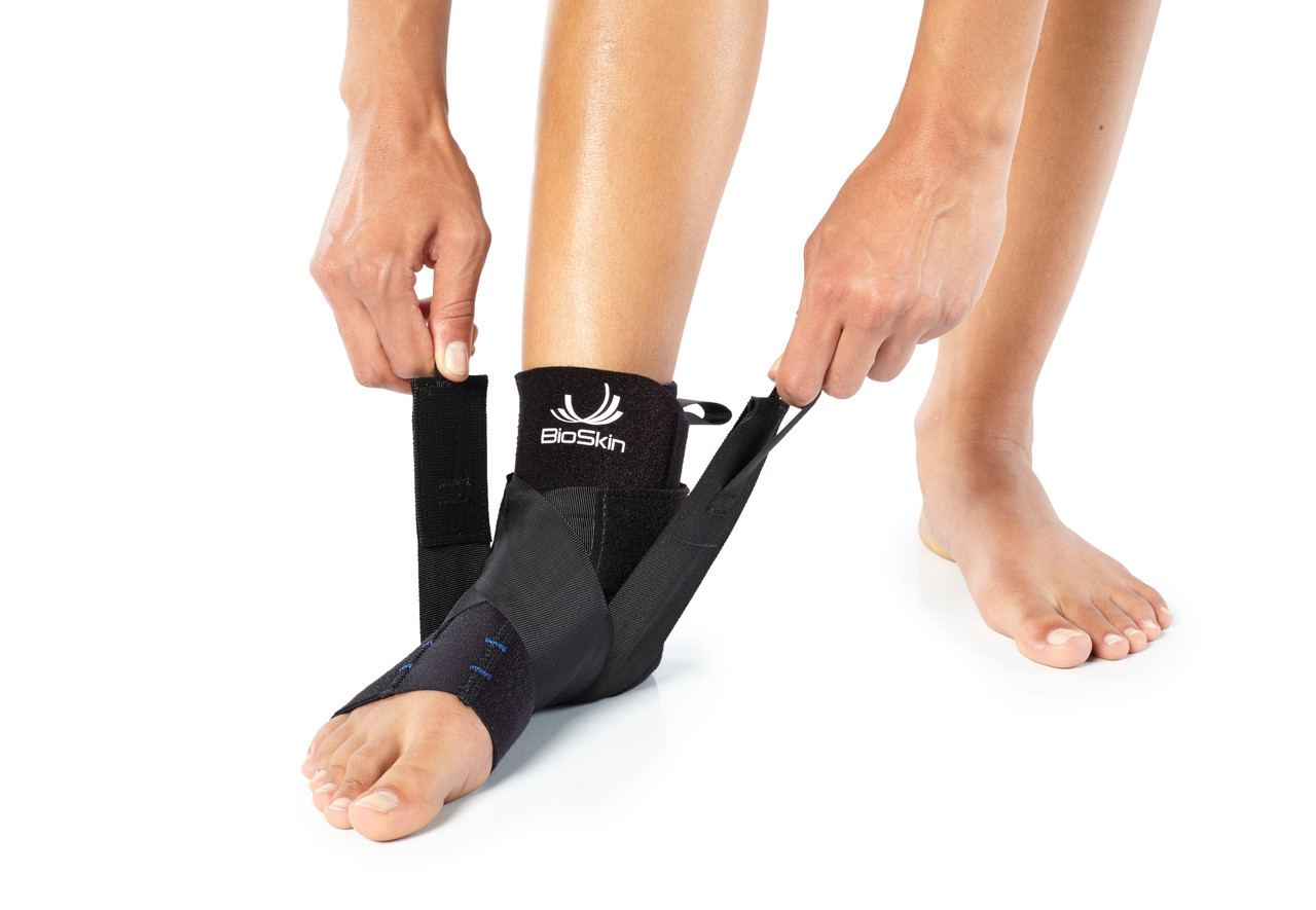 Foot/Ankle Braces - Elite Orthopaedics, Inc.