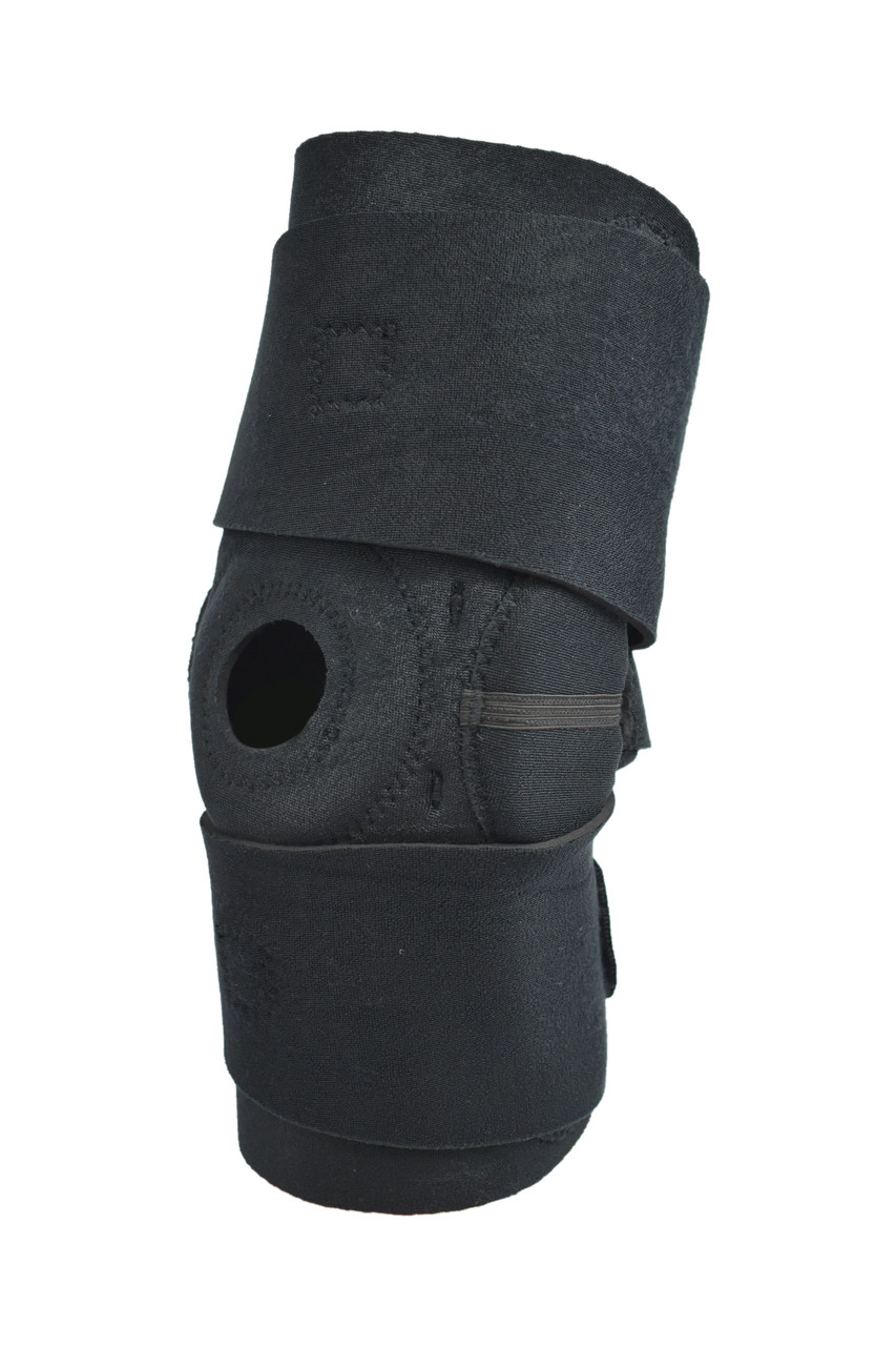 Range of Motion (ROM) One Piece Knee Wrap - Elite Orthopaedics, Inc.