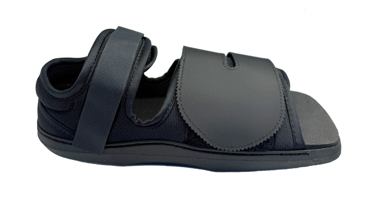 Square Toe Post Operative Shoe (Men/Women) - Elite Orthopaedics, Inc.