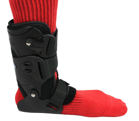 Saga Ankle Brace - Elite Orthopaedics, Inc.
