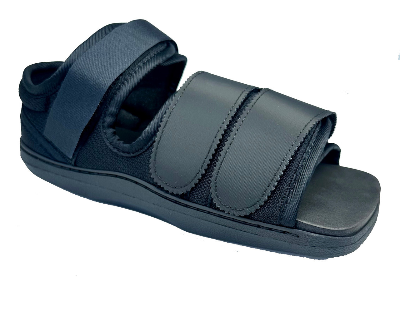 Pediatric Square Toe Post Operative Shoe - Elite Orthopaedics, Inc.