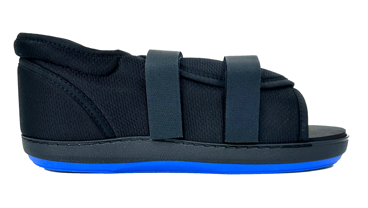 Dual Universal Round Toe Post Op Shoe - Elite Orthopaedics, Inc.