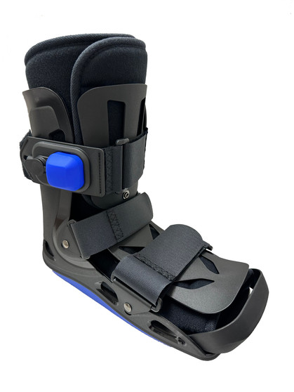 SP (Side Pump) Pro Full Shell Air Walker - Elite Orthopaedics, Inc.