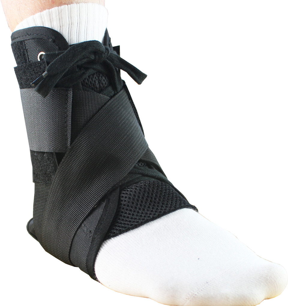 Foot/Ankle Braces - Elite Orthopaedics, Inc.
