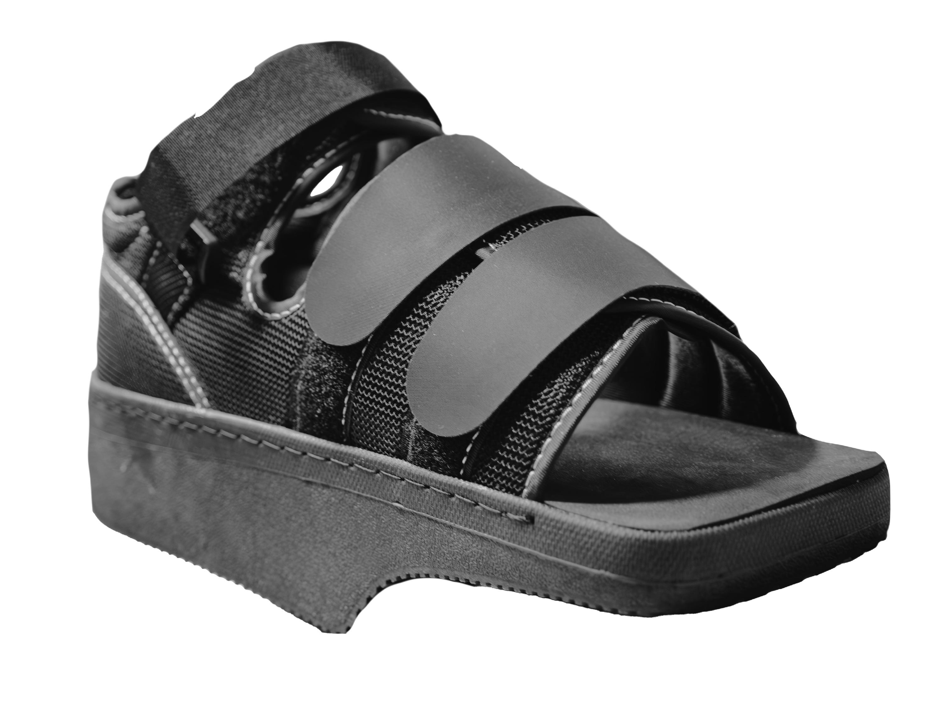 Wedge Post Op Shoe - Elite Orthopaedics, Inc.