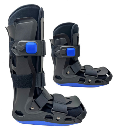 SP (Side Pump) Pro Full Shell Air Walker - Elite Orthopaedics, Inc.