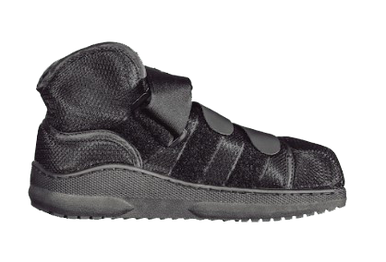 Closed Toe Post Operative Shoe - Elite Orthopaedics, Inc.