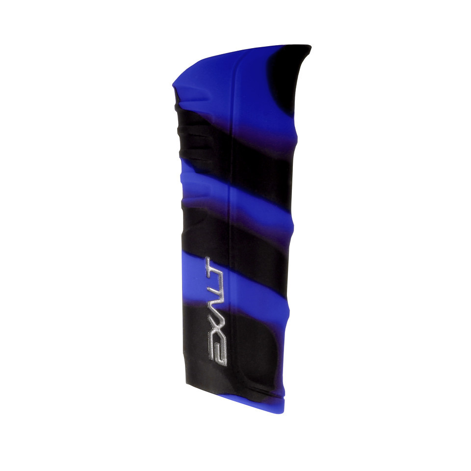 Exalt Regulator Grip - Shocker RSX - Blue Swirl