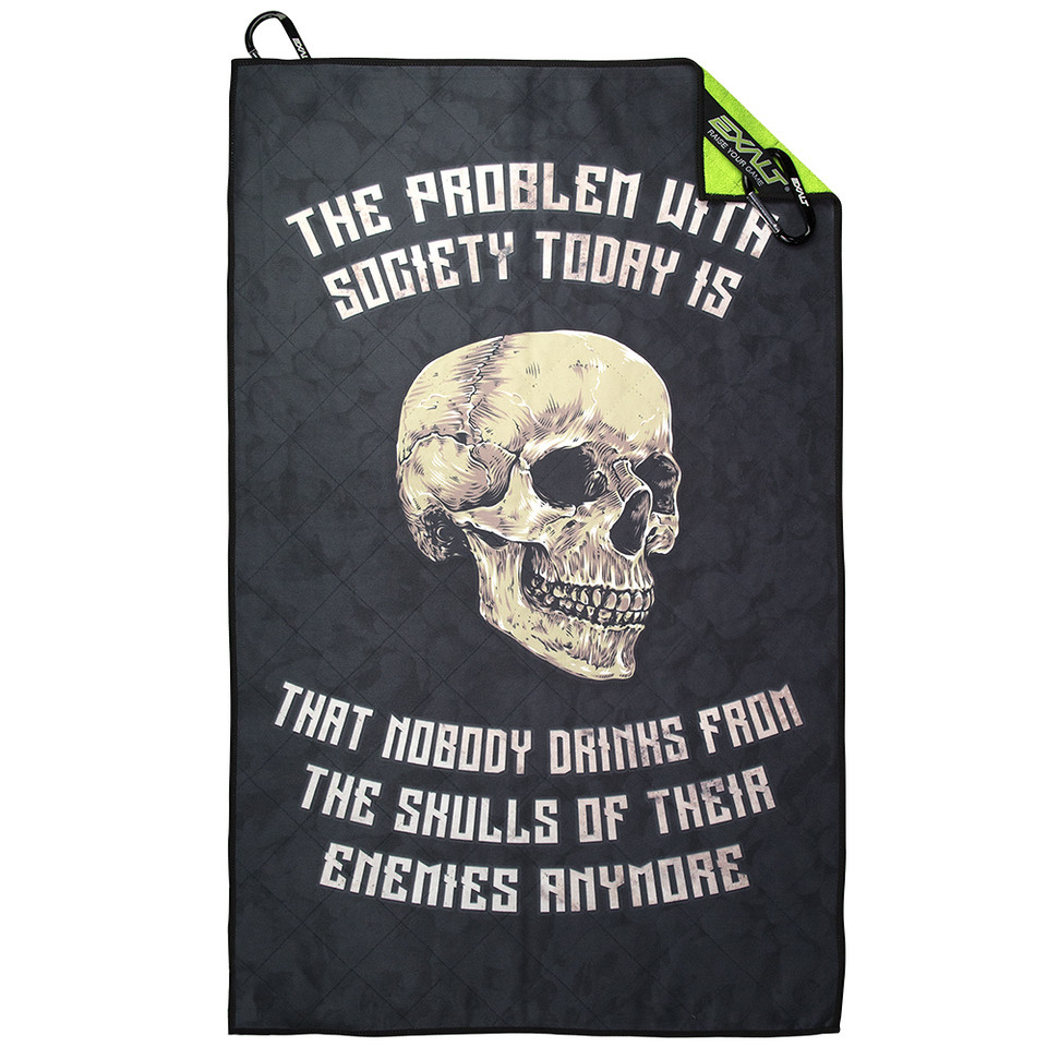 Exalt Team Microfiber - Skulls of Enemies