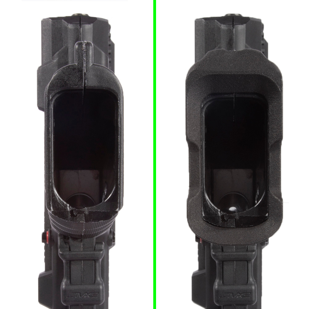 Exalt Tippmann TiPX Flared Magwell