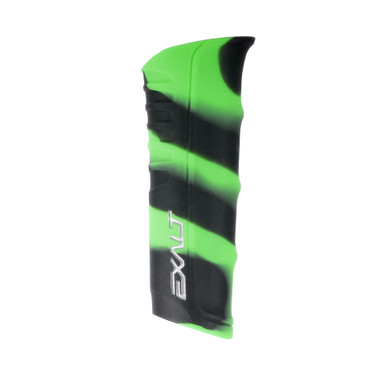 Exalt Regulator Grip - Shocker RSX - Green Swirl