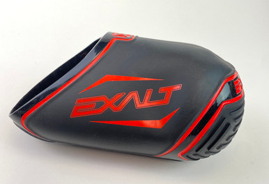 Medium Tank Cover - Prototype Black with Red