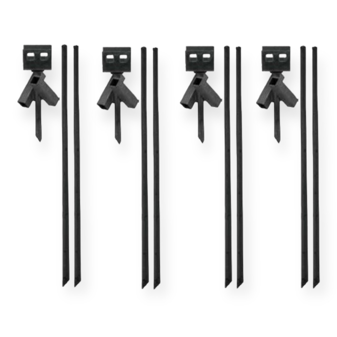 OTI Mobile Home Cross Drive Rock Anchor (4 Pack) - H & S Mobile Home ...