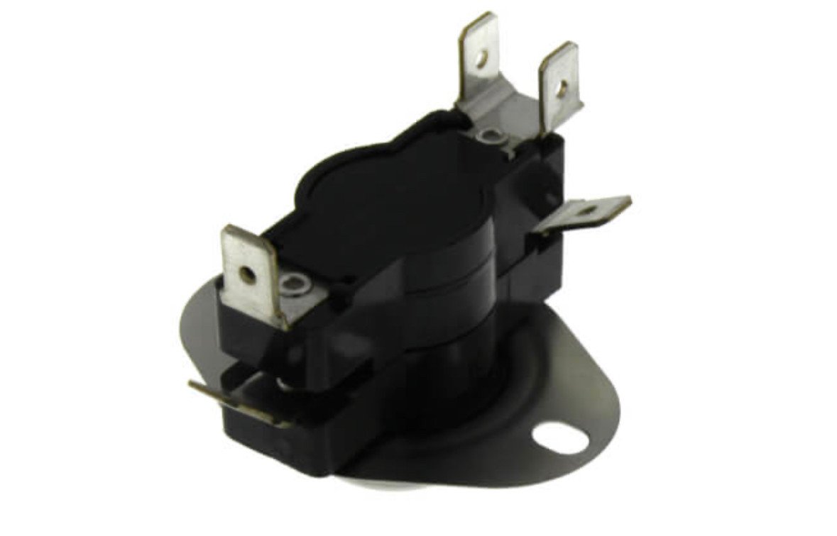 Nordyne Rollout Limit Switch L145, Double Pole 626404 - H & S Mobile ...
