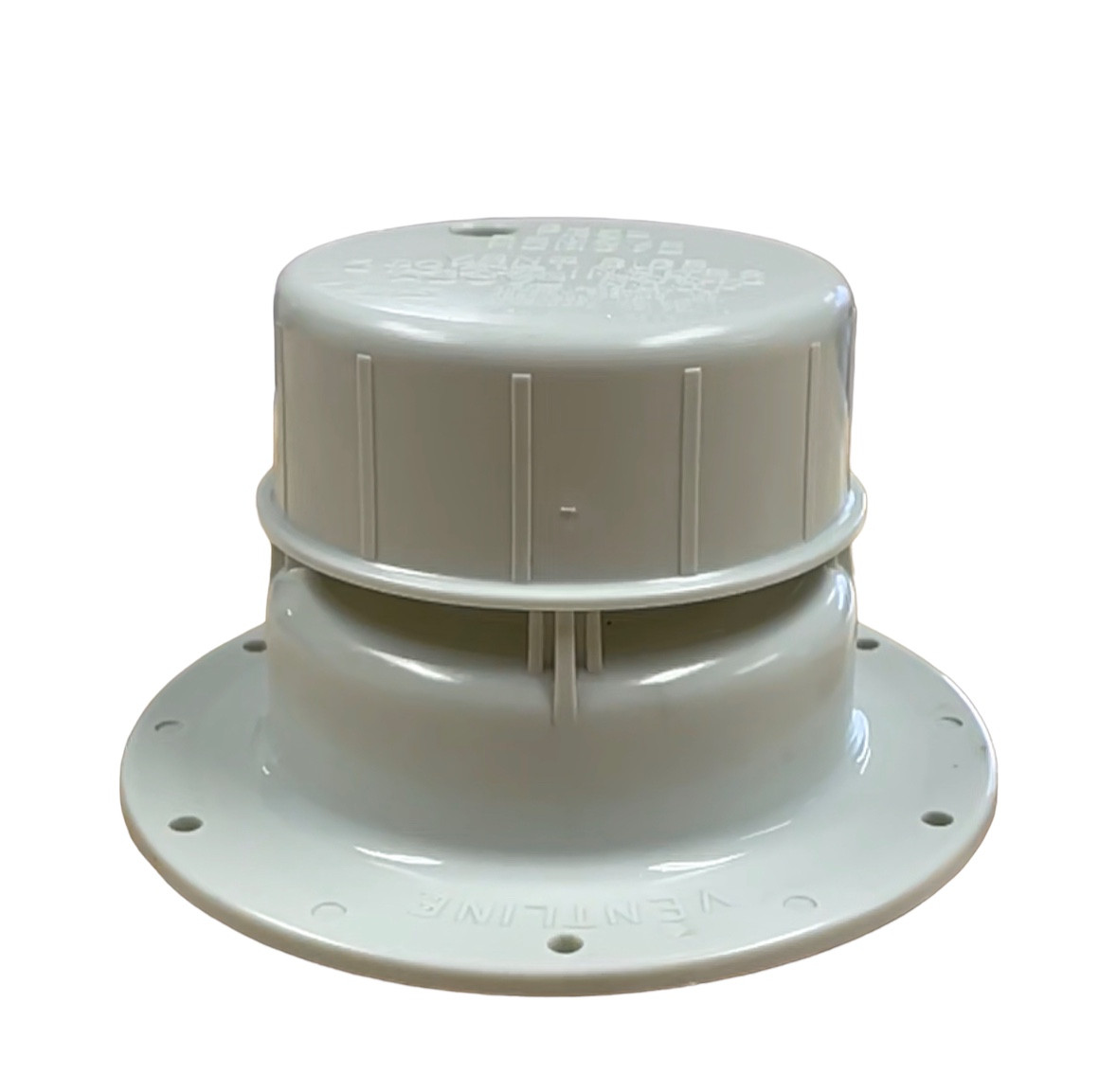 Ventline V2049-01 1-1/2" Plastic Plumbing Vent Cap, White - H & S ...