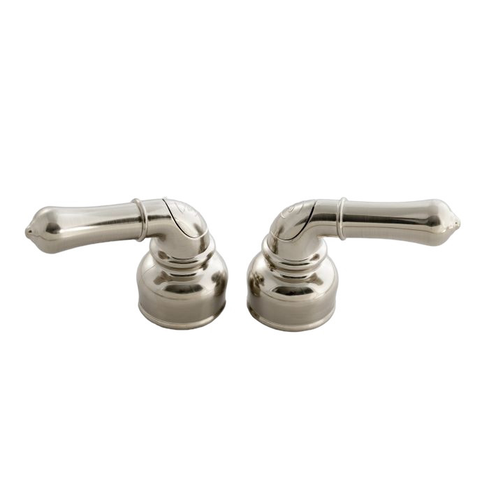 Empire Faucets Brushed Nickel Replacement Teapot Handle DSCRD-UCNN - H ...