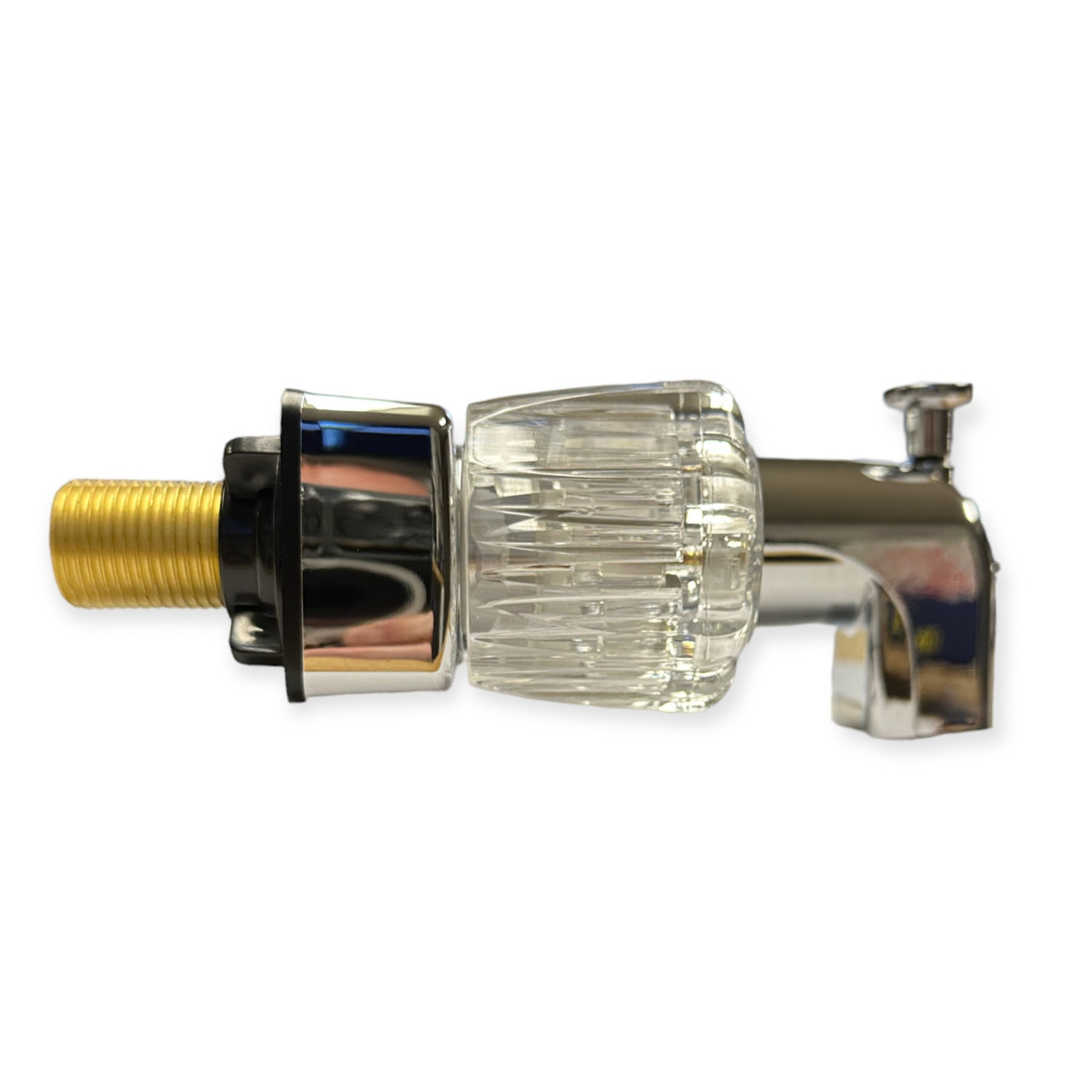 Tiger Faucets Mobile Home 4" Tub & Shower Faucet P-009NB - H & S Mobile ...