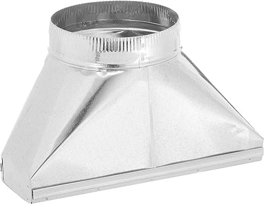 Broan Range Hood Outlet Transition - H & S Mobile Home Supplies