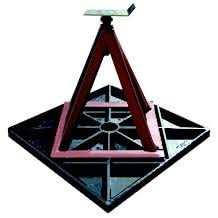 Mobile Home/RV/Storage Shed Pier Pad 20" x 20" x 1" (2 SQ FT) 10 Pack ...