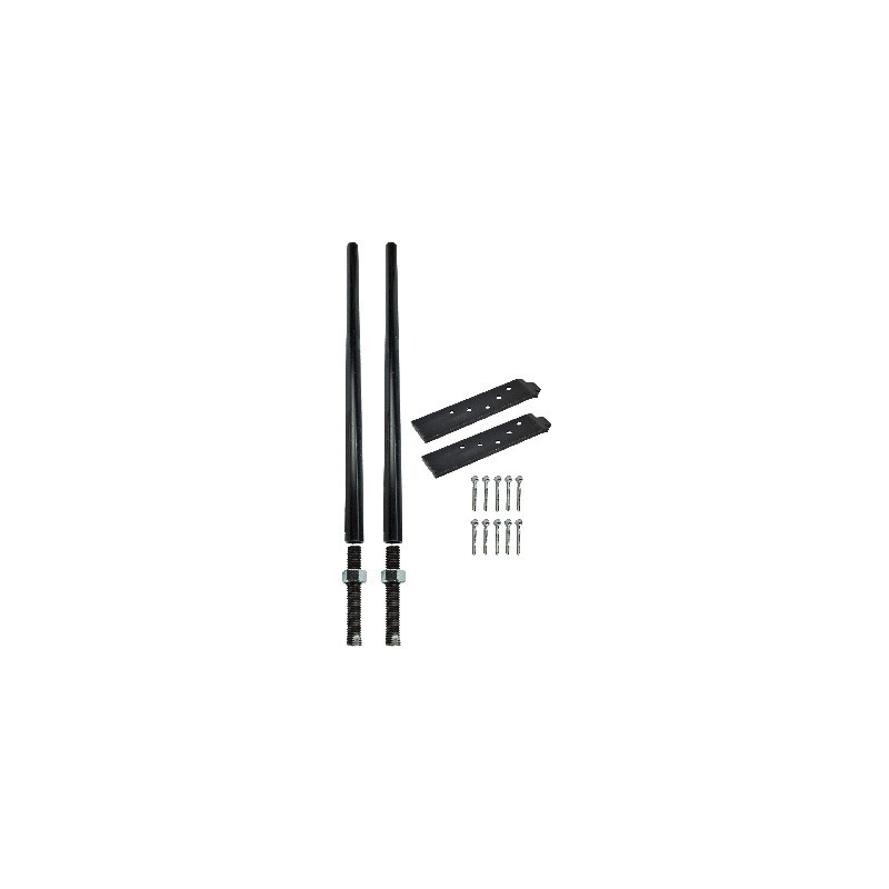 Mobile Home Adjustable Outrigger Kit for 16' Wide (Fix Sagging Floors ...