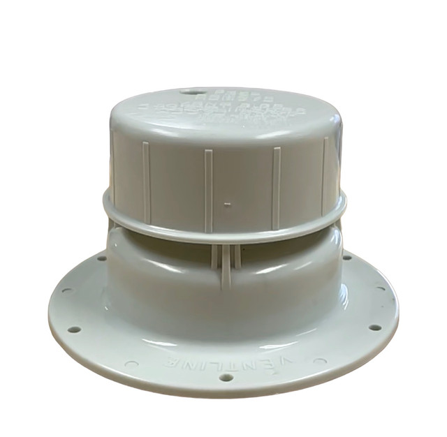 Ventline V2049-01 1-1/2" Plastic Plumbing Vent Cap, White - H & S ...