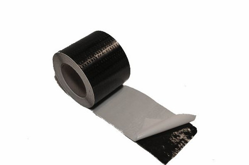 Mobile Home Flex Mend Patch Tape 4" x 165' w/Adhesive Back for Bottom ...