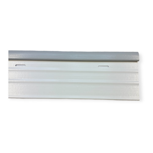 Lifestyle Mobile Home Vinyl Skirting Grey Top Back Mount 10 Pack (58 ...