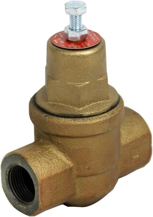 Pressure Reducing Valve 3/4 "EB75 FPT x FPT Pressure Regulator Valve ...