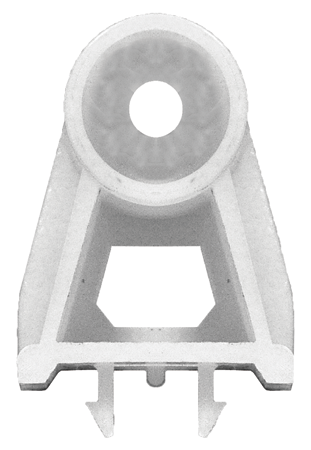 1703P Plastic Window Torque Bar Bearing - H & S Mobile Home Supplies