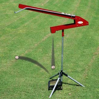 Tru Toss Soft Toss Pitching Machine - Pitch to Yourself