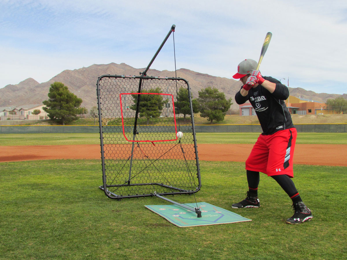 SwingAway Hitting Systems In Stock & Free Shipping