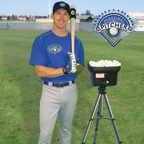 Personal Pitcher PRO mini-Wiffle Ball Pitching Machine - Lowest Price