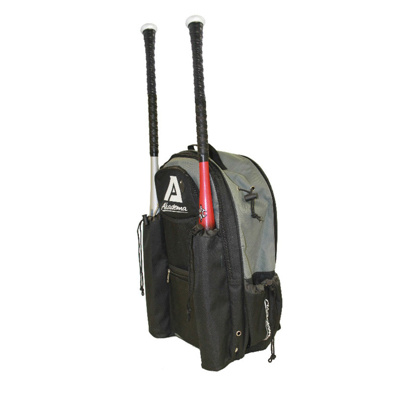 Akadema Baseball Bat Bag Back Pack