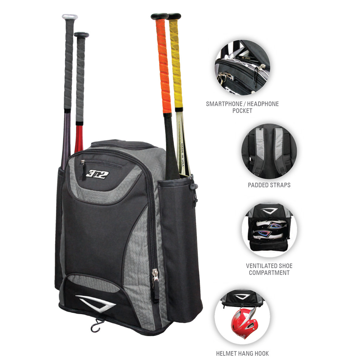 Revo Bat Pack by 3N2