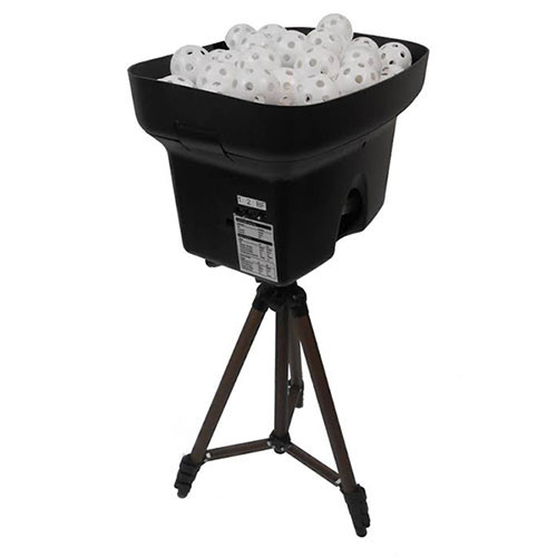 Personal Pitcher PRO mini-Wiffle Ball Pitching Machine - Lowest Price