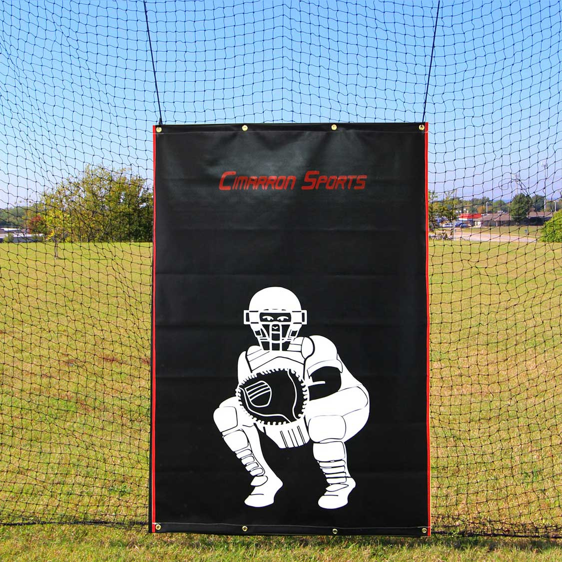 Pitching Targets for Baseball and Softball