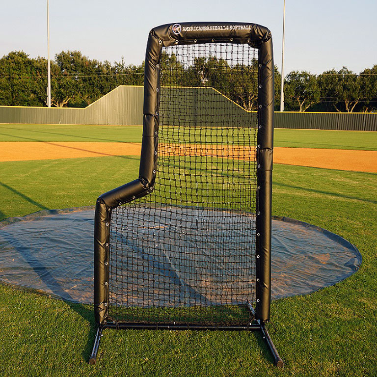 L Screens for Baseball Batting Practice