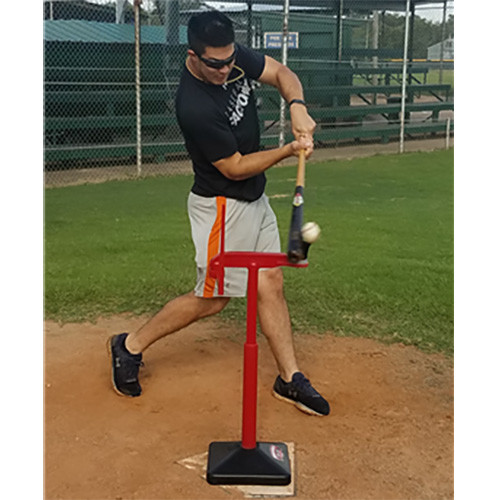 Advanced Skills Batting Tee Hitting Trainer by Muhl