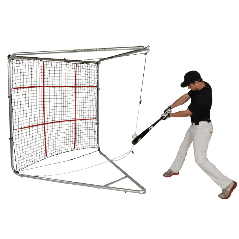 SoloHitter PRO5000 Hitting Station | Baseball Training System
