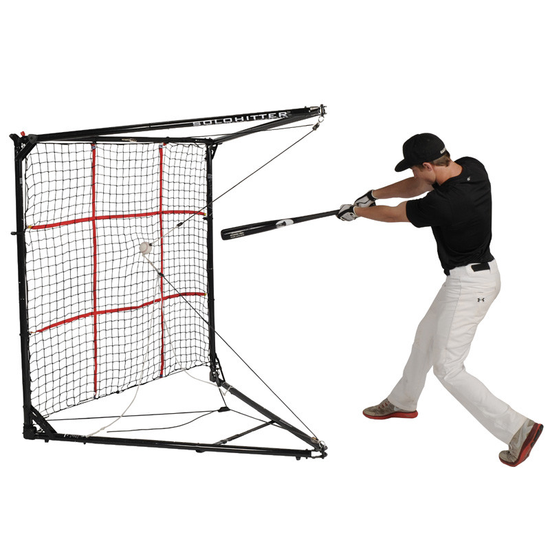 SoloHitter SLT3000 Hitting Station | Baseball Training System