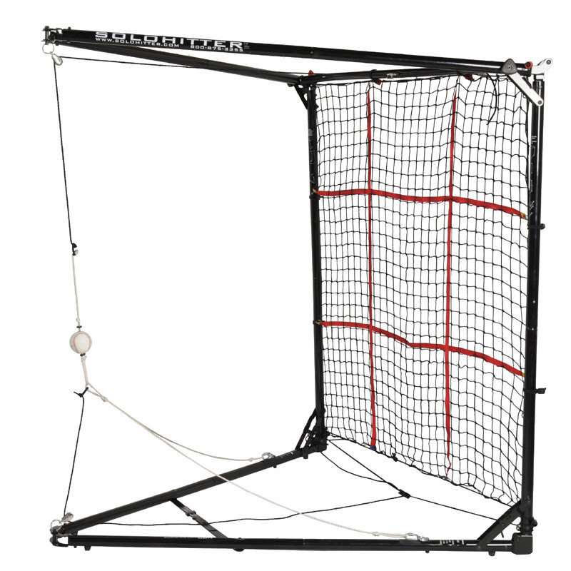 SoloHitter SLT3000 Hitting Station | Baseball Training System